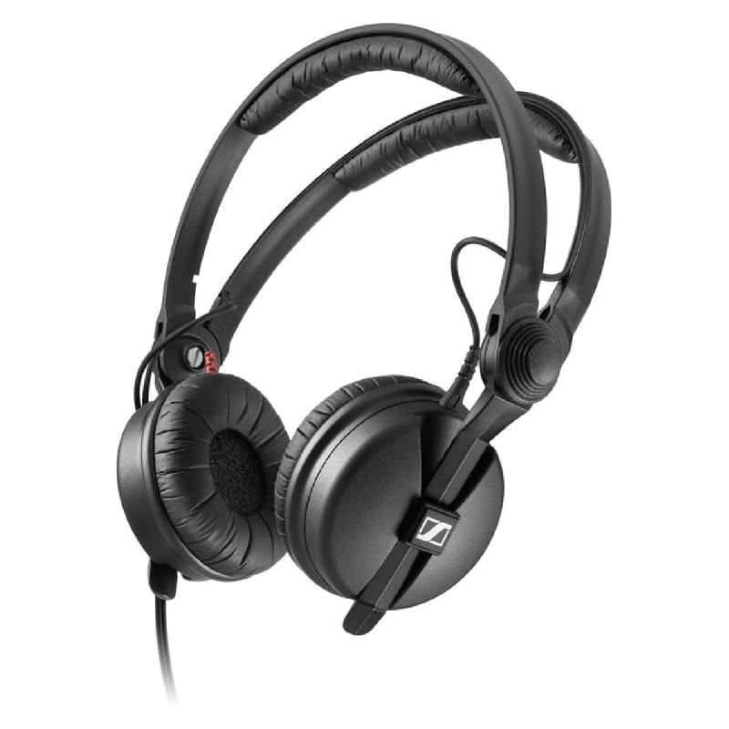 Sennheiser HD 25 - Casque fermé référence studio • Centre Chopin