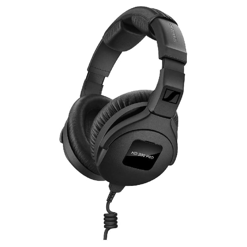 Sennheiser HD 300 Pro - Casque fermé mixage enregistrement • Centre Chopin