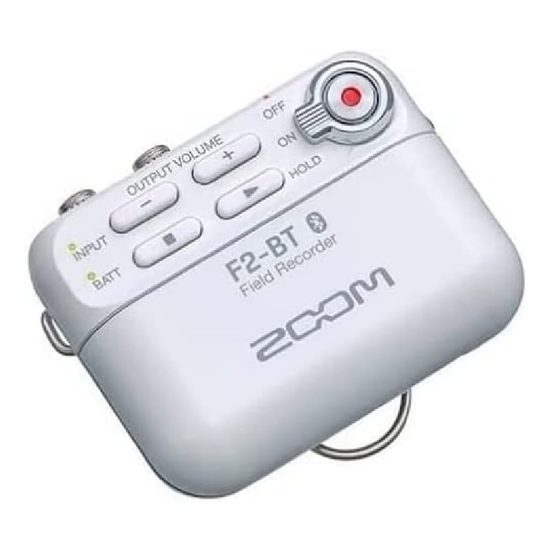 Zoom F2 - Enregistreur lavalier 32-bit float • Centre Chopin