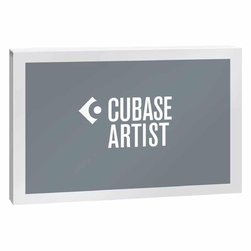 Cubase Artist 12 – Logiciel MAO audio MIDI • Centre Chopin